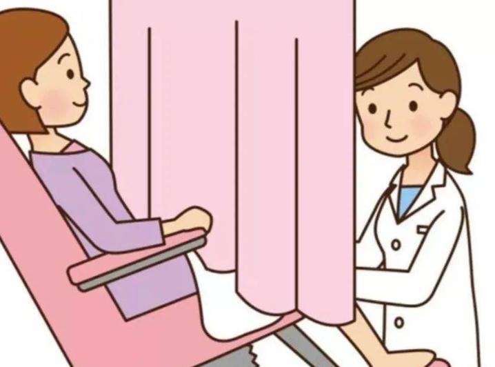 What should a girl's normal "private part" look like, and how to judge ...