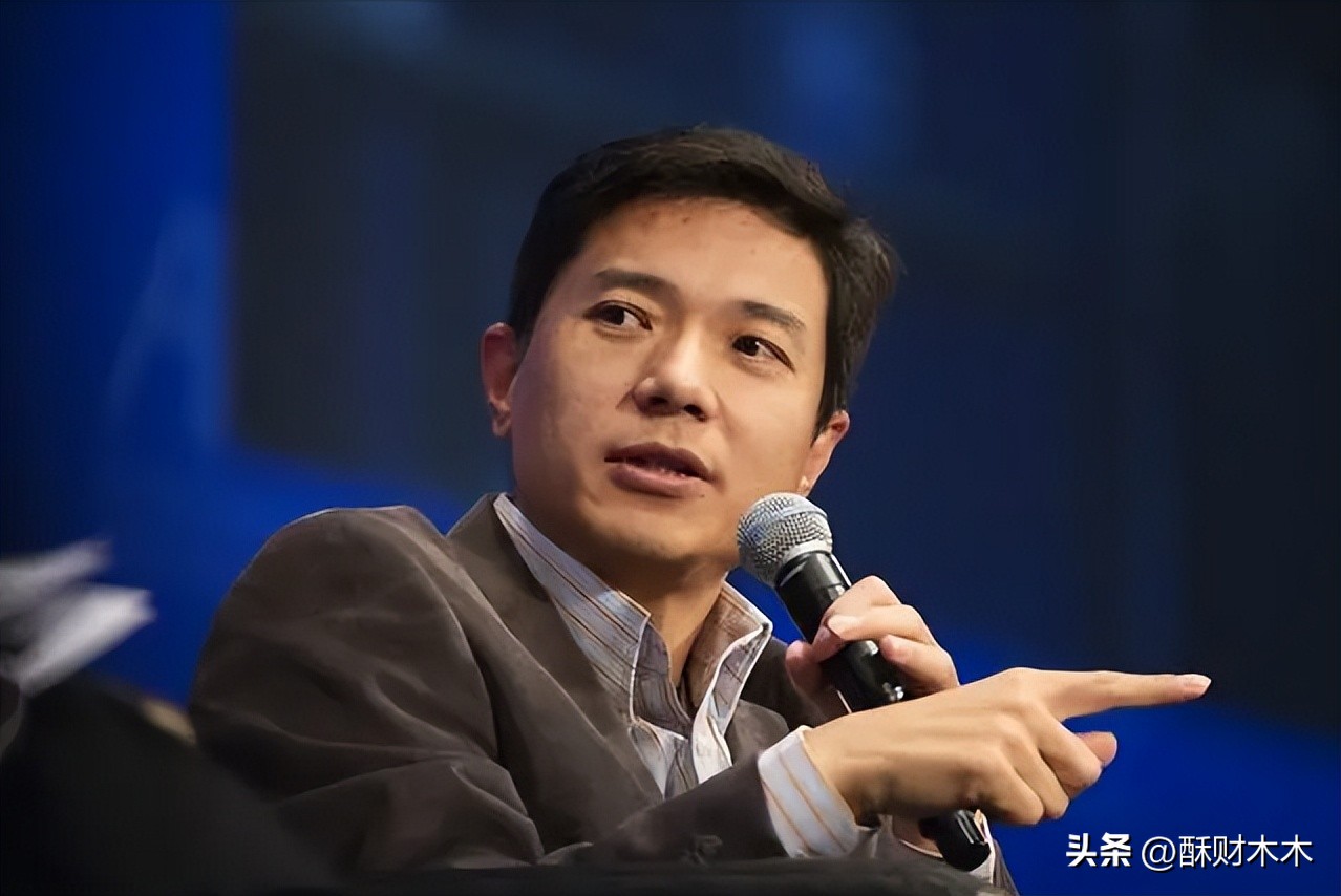 Baidu Robin Li: worth $8.4 billion, his wife Ma Dongmin holds a 4.8% stake in Baidu - iNEWS