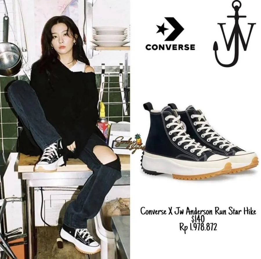 Converse's new platform shoes are so fragrant!Full of retro style ...