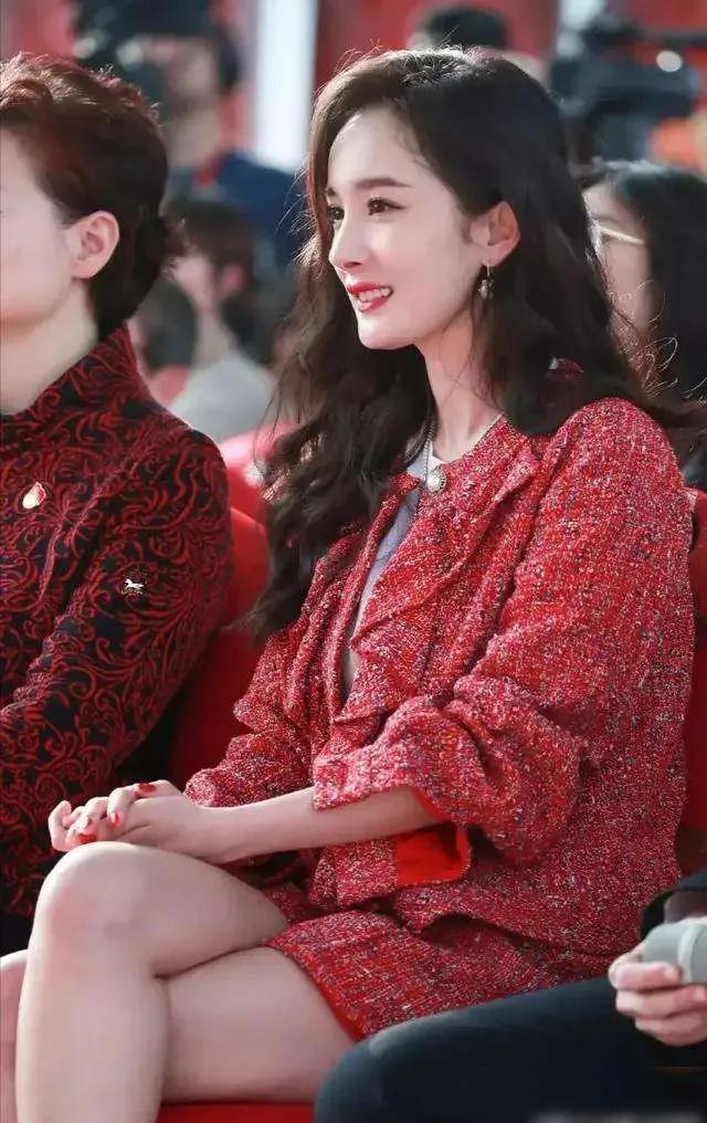 Yang Mi said: Yu Haoming might not marry Hawick Lau if he was willing ...