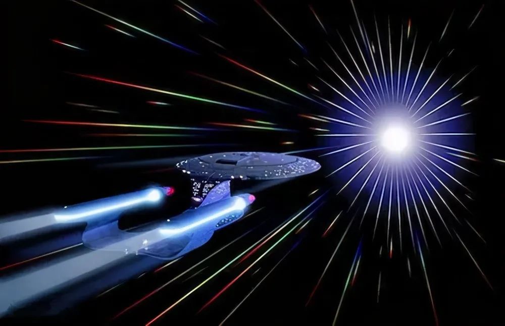 The spaceship travels in the universe at 0.99999 times the speed of ...
