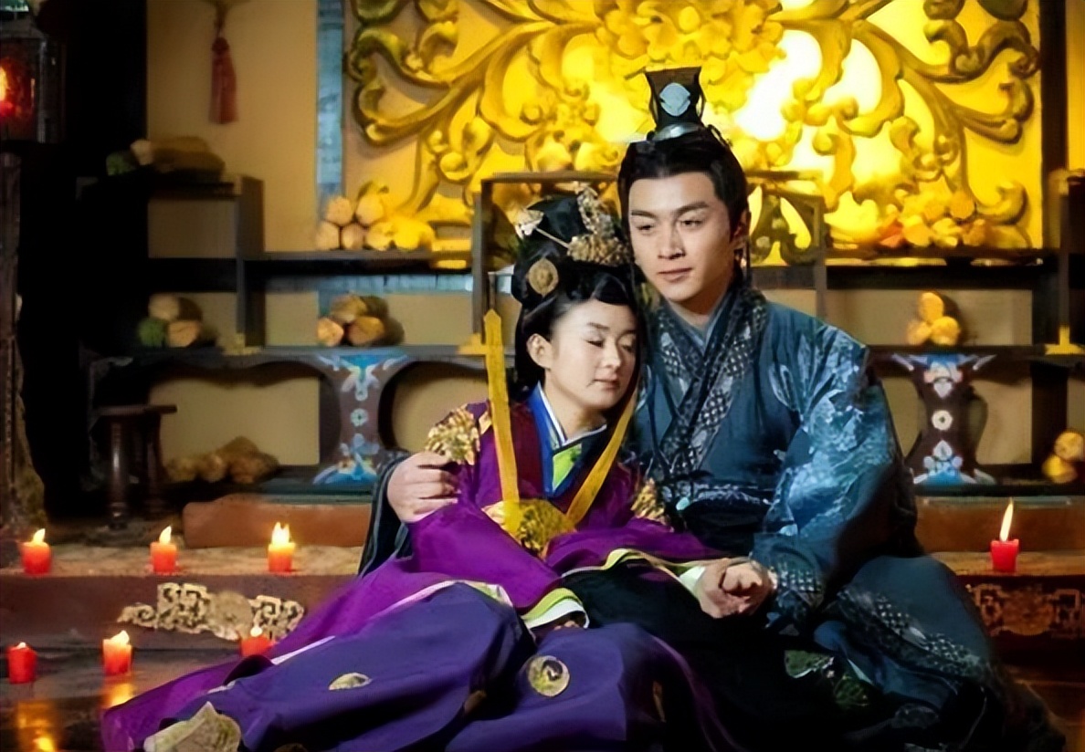 Comparing the legend of Lu Zhen 10 years ago, Xiao Transparent turned into a top-notch, but some ...