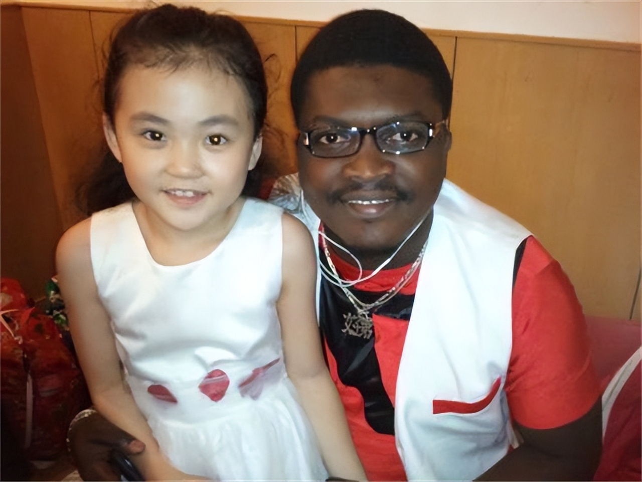 Do you still remember Hao Ge in "Avenue of Stars"? He is now married to ...