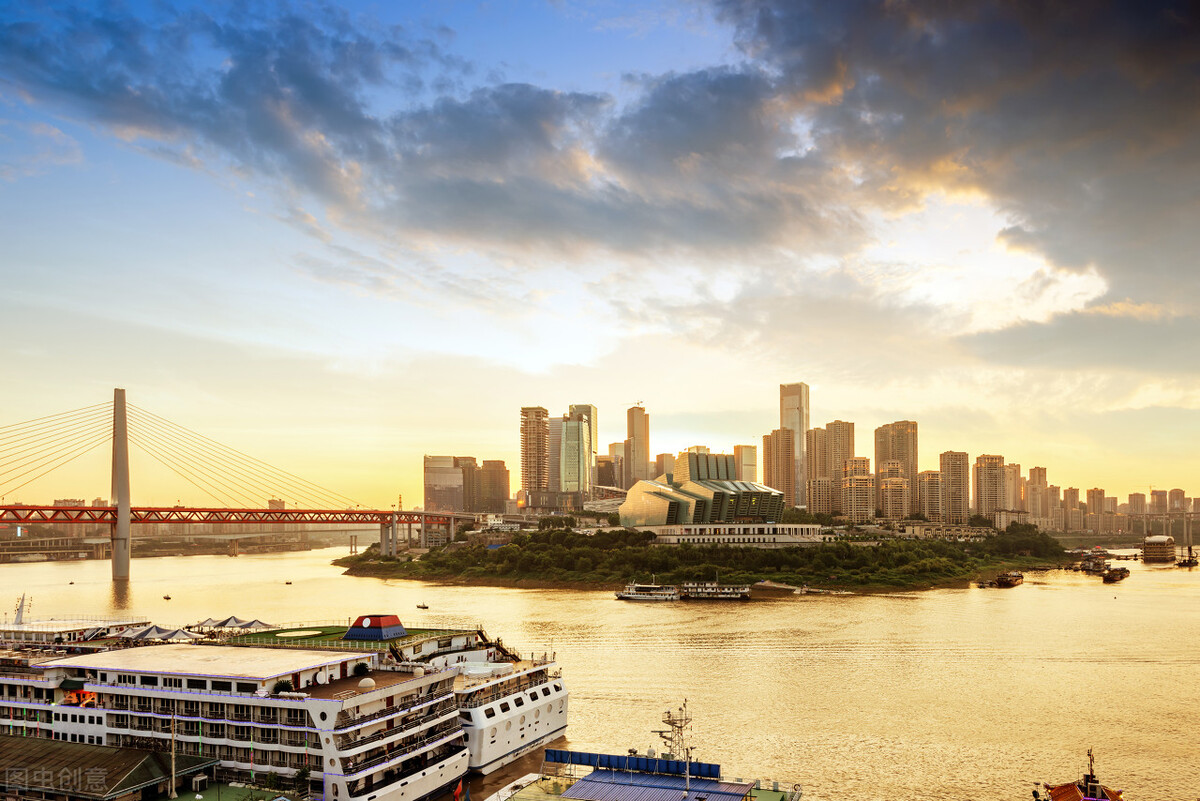 Why is Chongqing so hot?How long will it have to last?Let's look at it ...