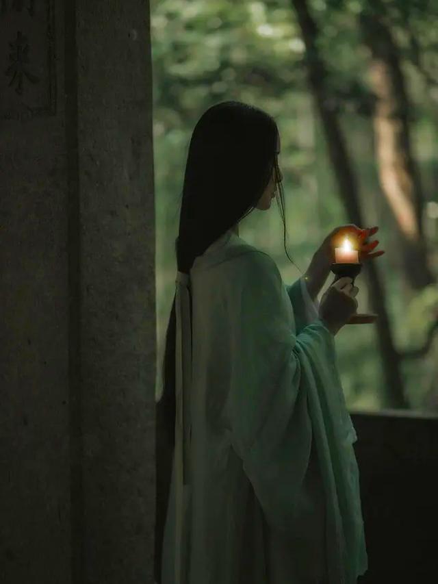 Wen Feiqing: The most bitter love poem, written all over the world, the ...