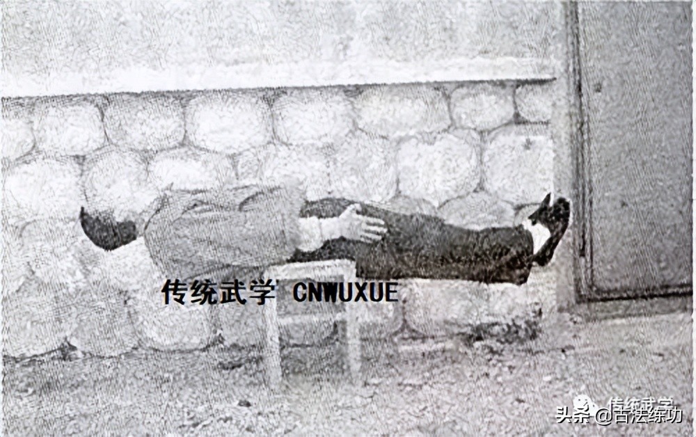 Traditional static frame strength training method - iNEWS