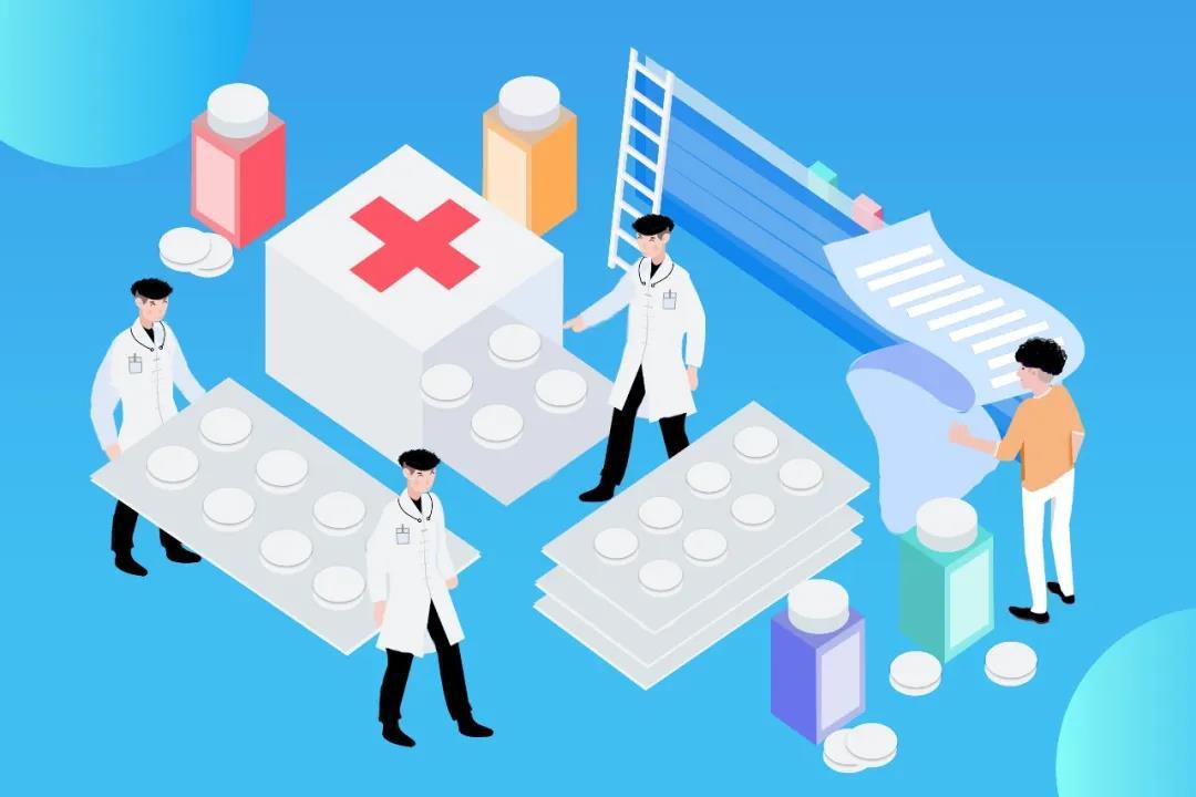 The era of Internet medical care has promoted the progress of the ...