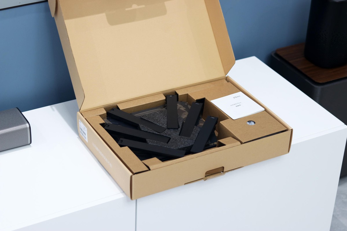 AX5400 Pro+ experience: self-developed 12-core chip to support the ...