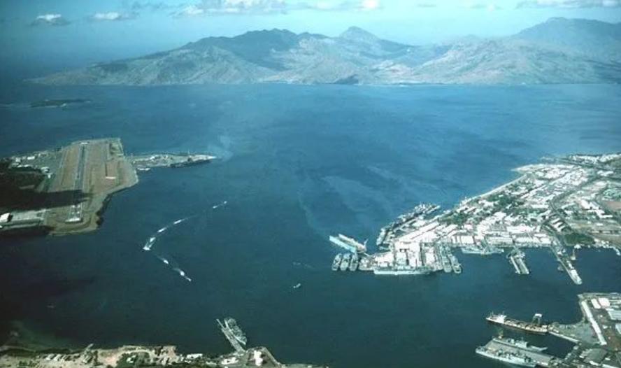 The Past and Present of Subic Naval Base and Clark Air Force Base in ...