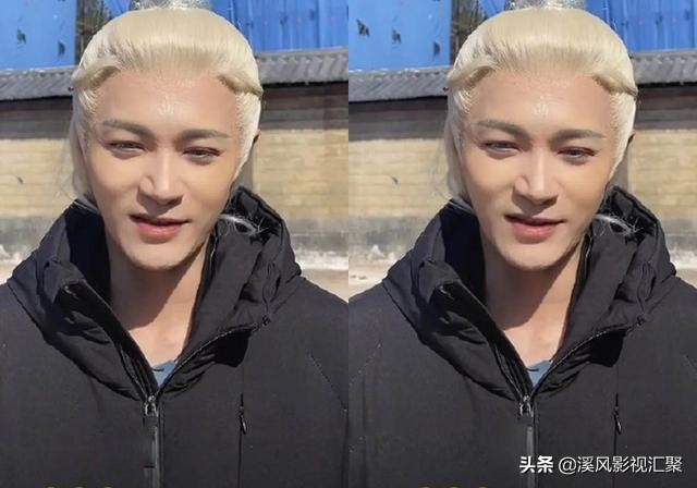 The adoptive father of the heroine of "Long Moon Ember", Zheng Guolin ...