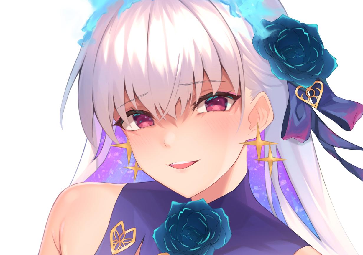 fgo: What is the difference between Kama in the swimsuit and Rin in the ...