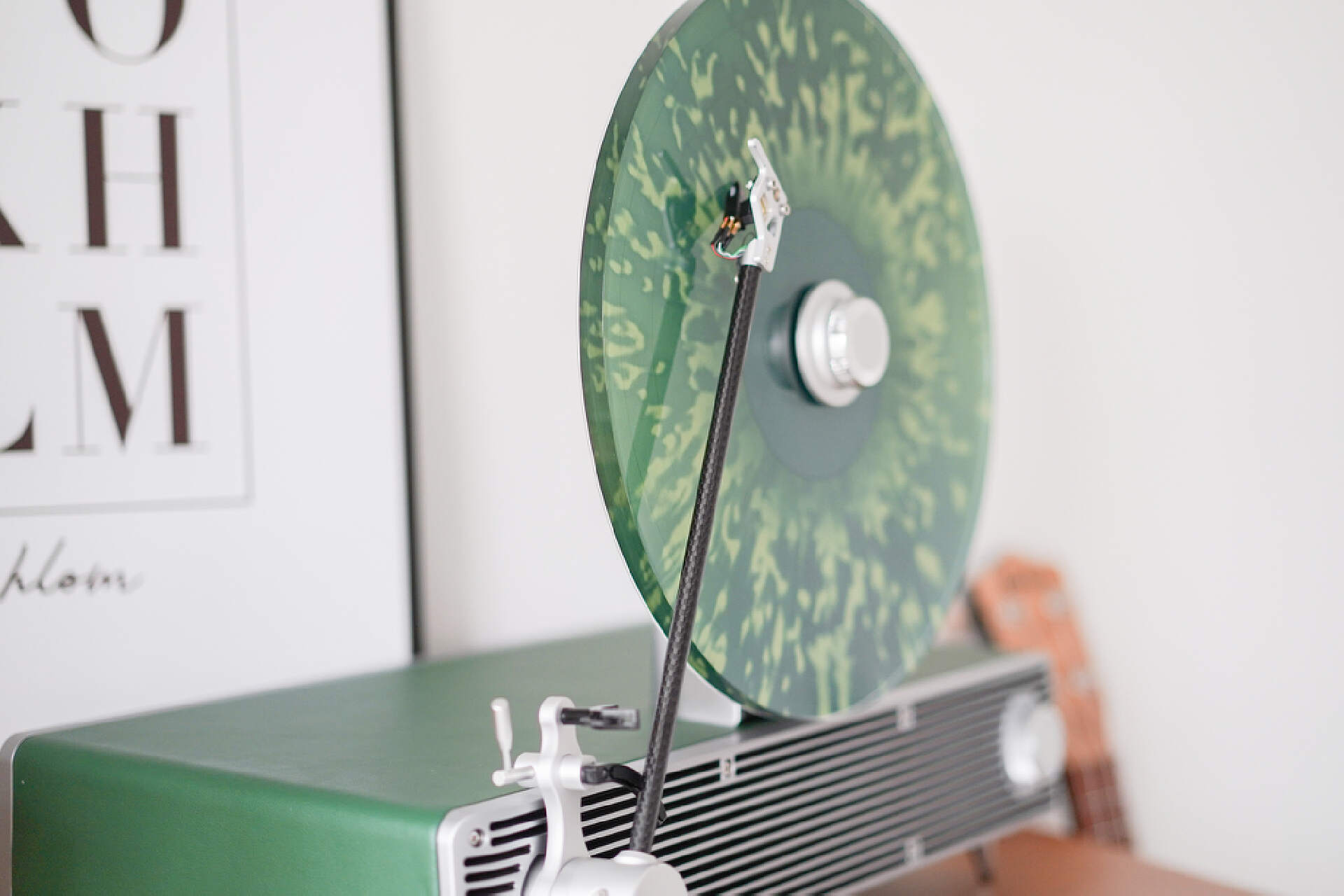 After burning for a while, vinyl still tastes the best, hands-on ...