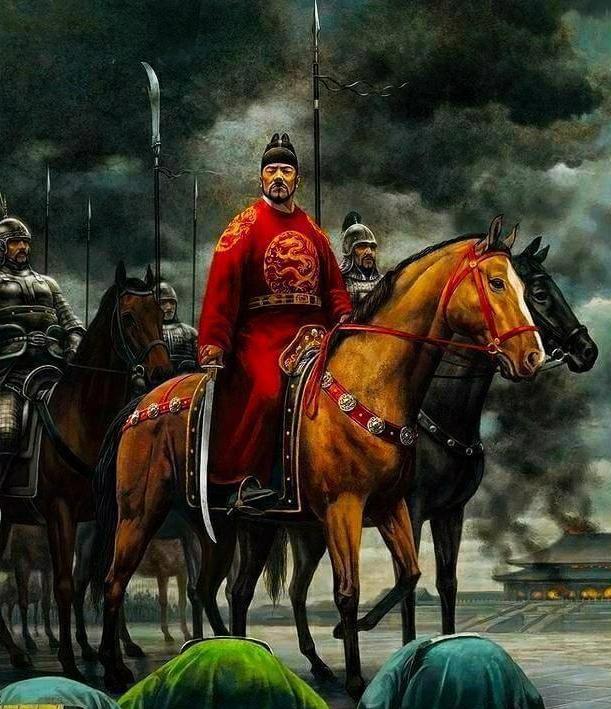 In the Battle of Sarhu, why did the 470,000 troops of the Ming Dynasty ...