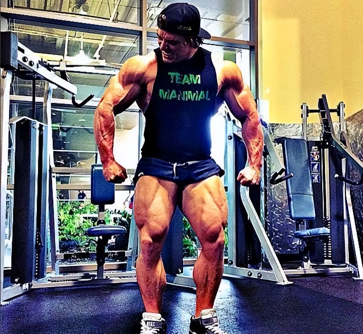 13 secrets of American soldiers to build muscle, no wonder the figure ...