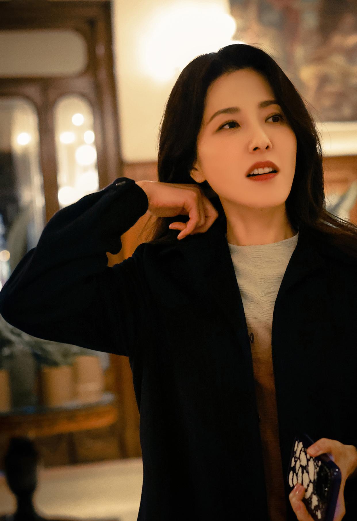 Da Tsing Yi Zeng Li, at a glance the beauty of thousands of years of ...