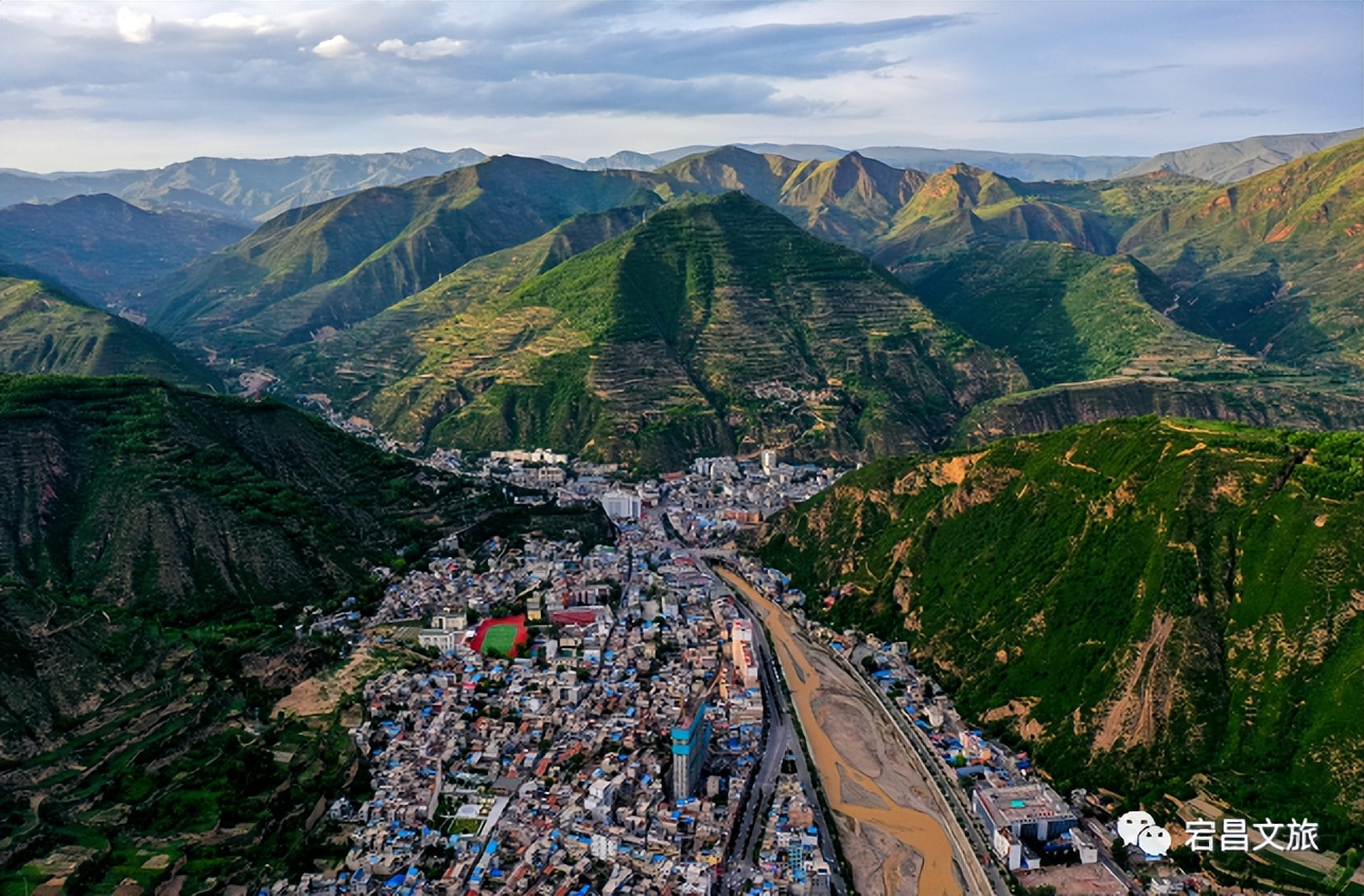 Dangchang: Holy Land of Qiang Rhyme Culture in Ancient Country - iMedia