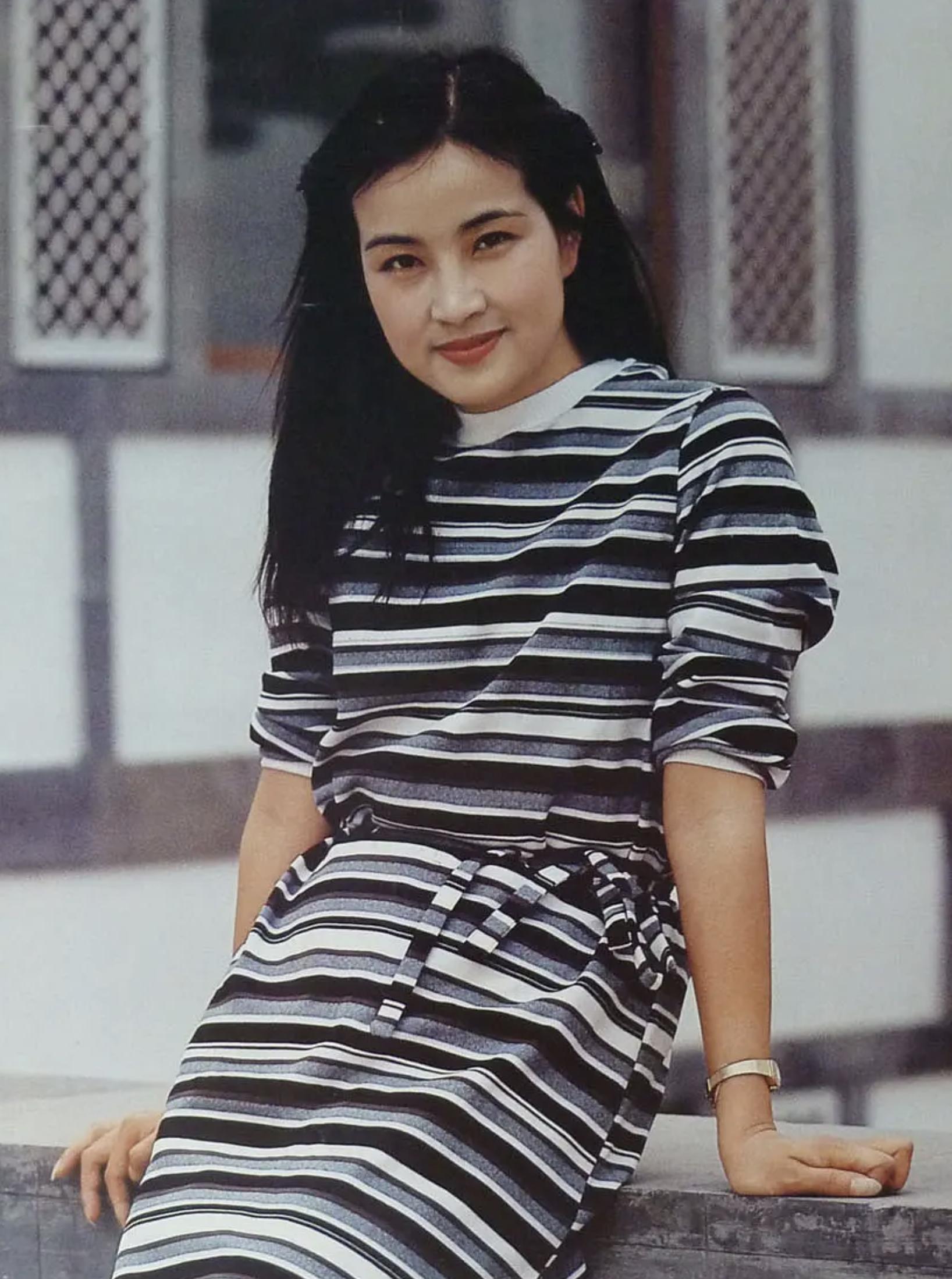 In order to marry Liu Xiaoqing, Chen Guojun, who did not hesitate to divorce his original wife ...