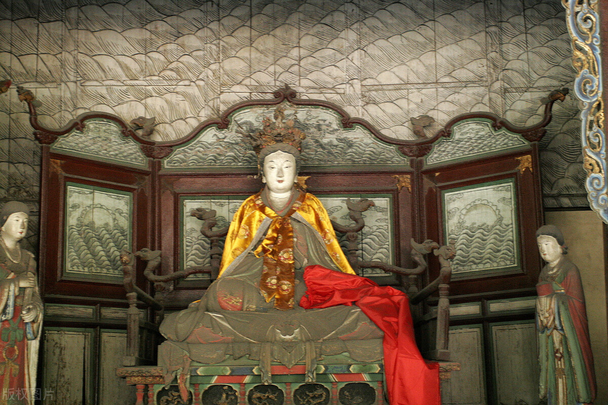 The most typical and complete Song Dynasty architecture in China - iNEWS