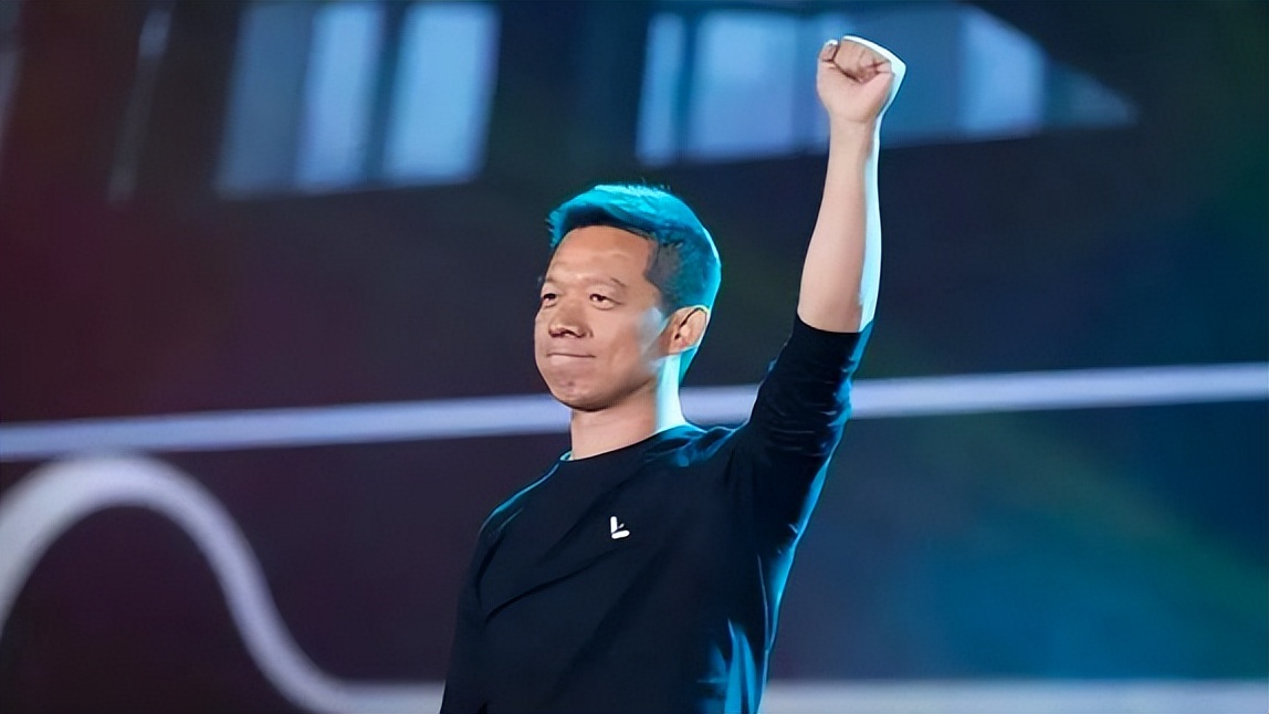 Jia Yueting, who is hard-hitting, and the "grey money hand" of running ...