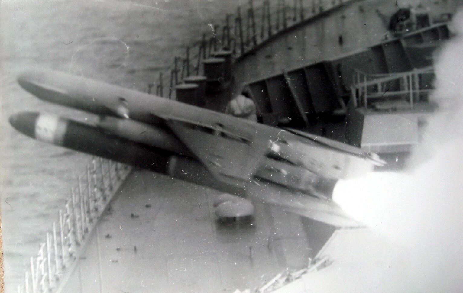 SS-N-14 Silex anti-submarine missile - iNEWS