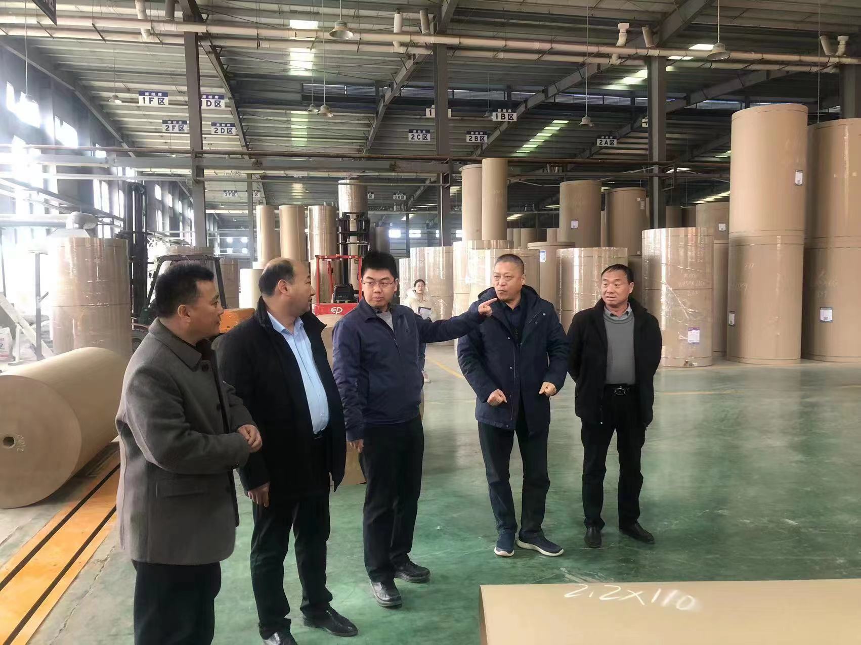 Liuhe Town, Xingyang City: Huiqi's service has temperature to help ...