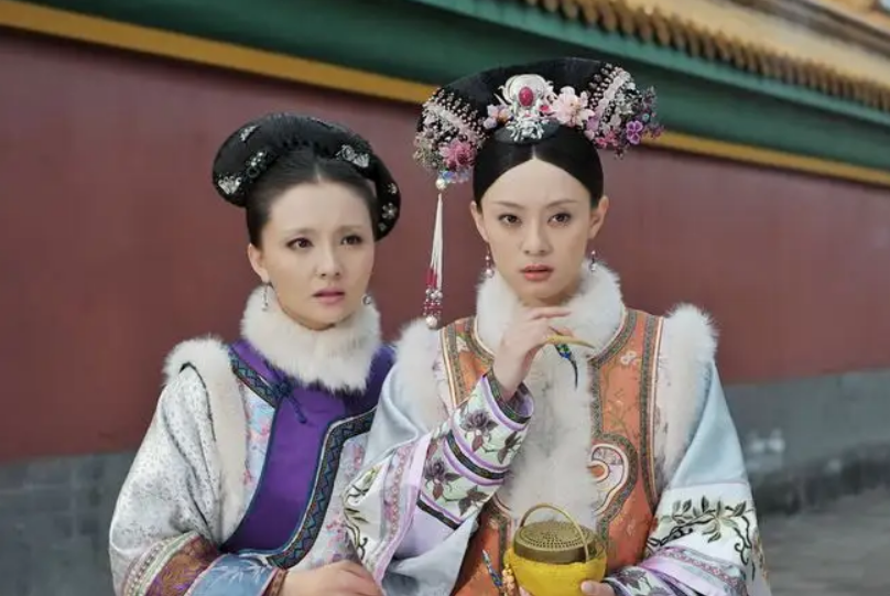 The Empress Dowager discovered the flaws of Zhen Huan's twins long ago ...