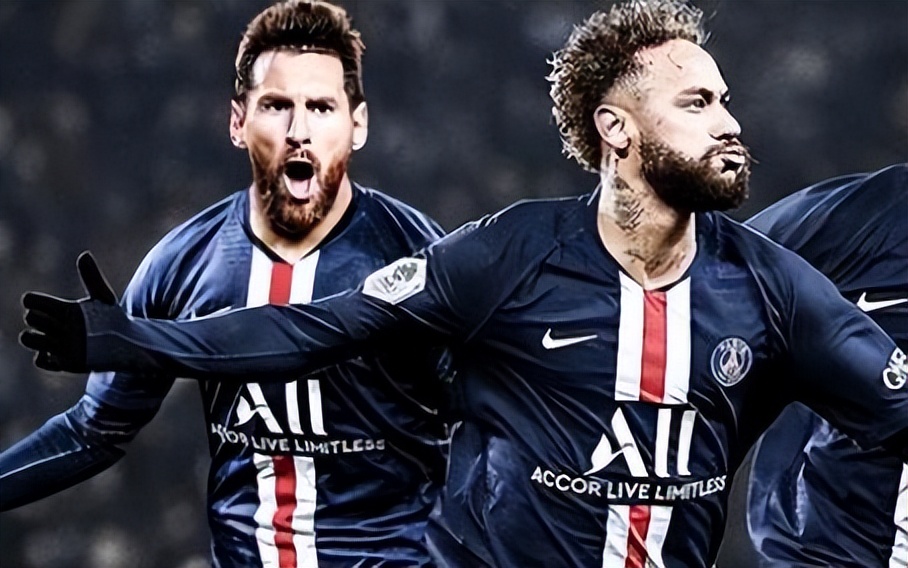 Chilling!Messi was also replaced early in the Champions League!Before ...