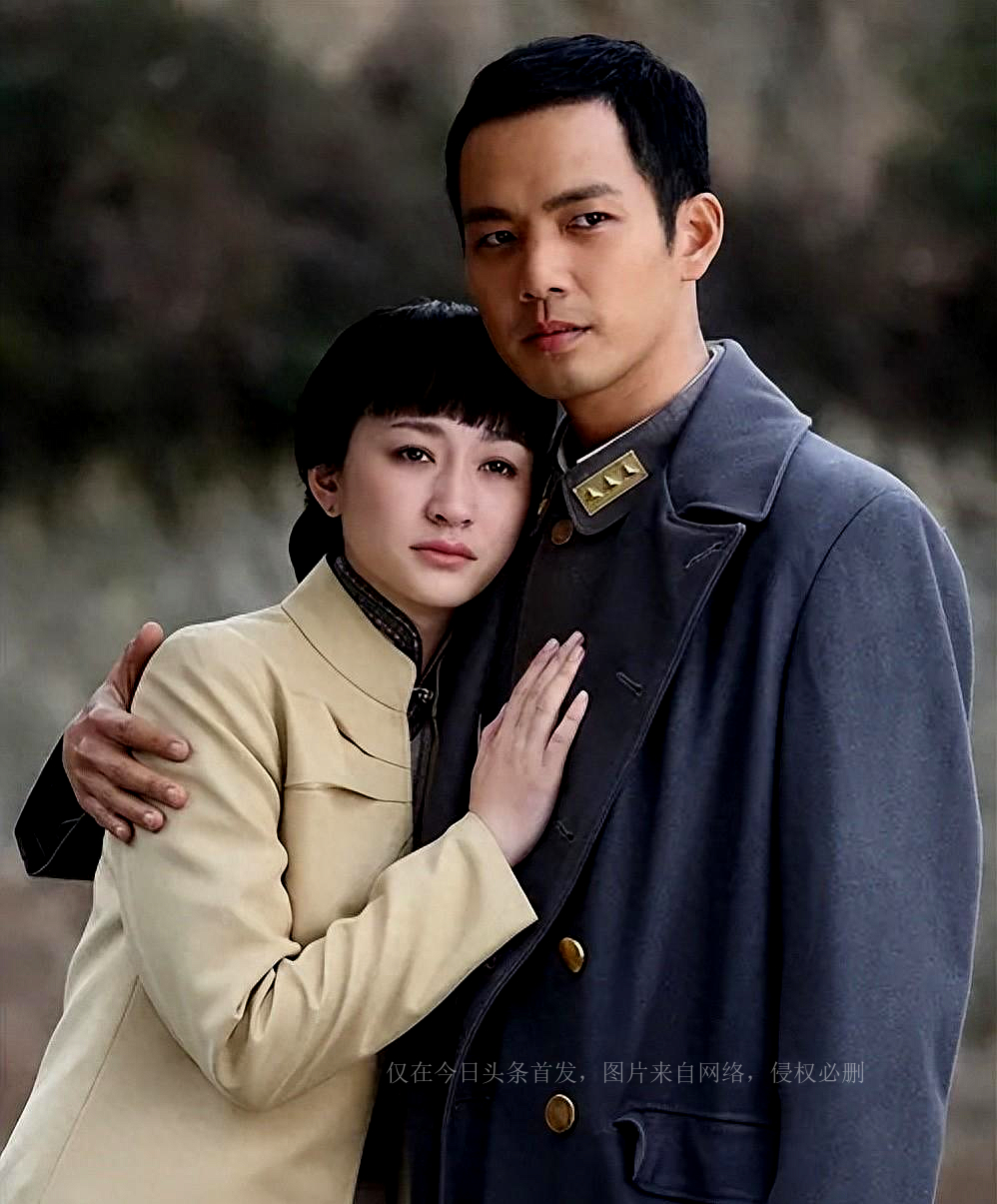 13 actresses with "poor faces", their facial features are put together ...