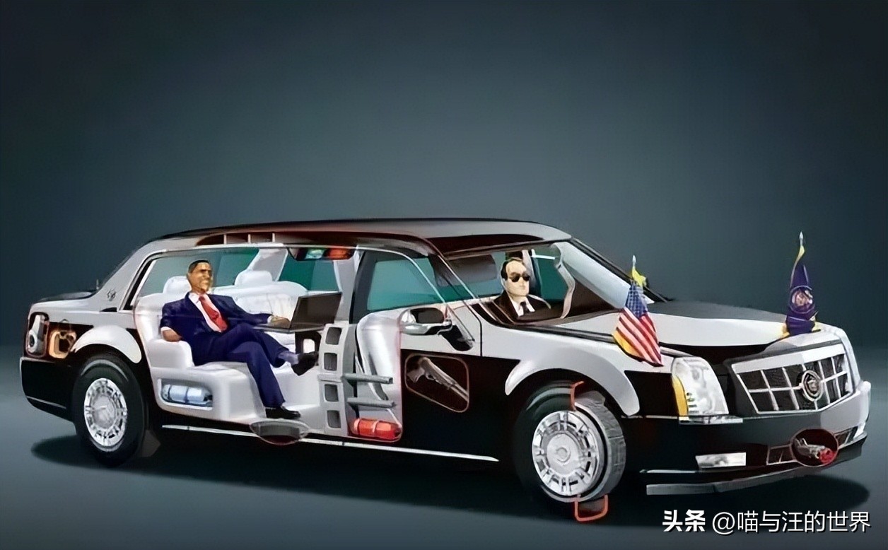 After Obama left office, why did he throw the "presidential car ...