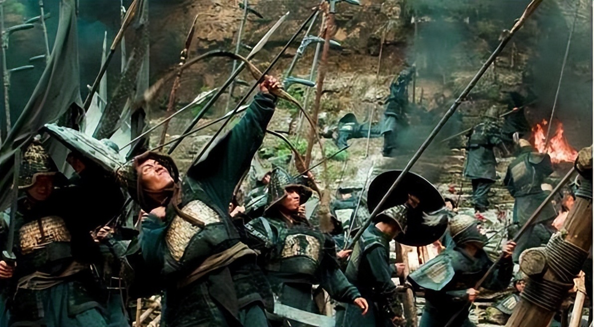 Yue Fei wanted to execute 40 deserters, but he relented and let one go ...