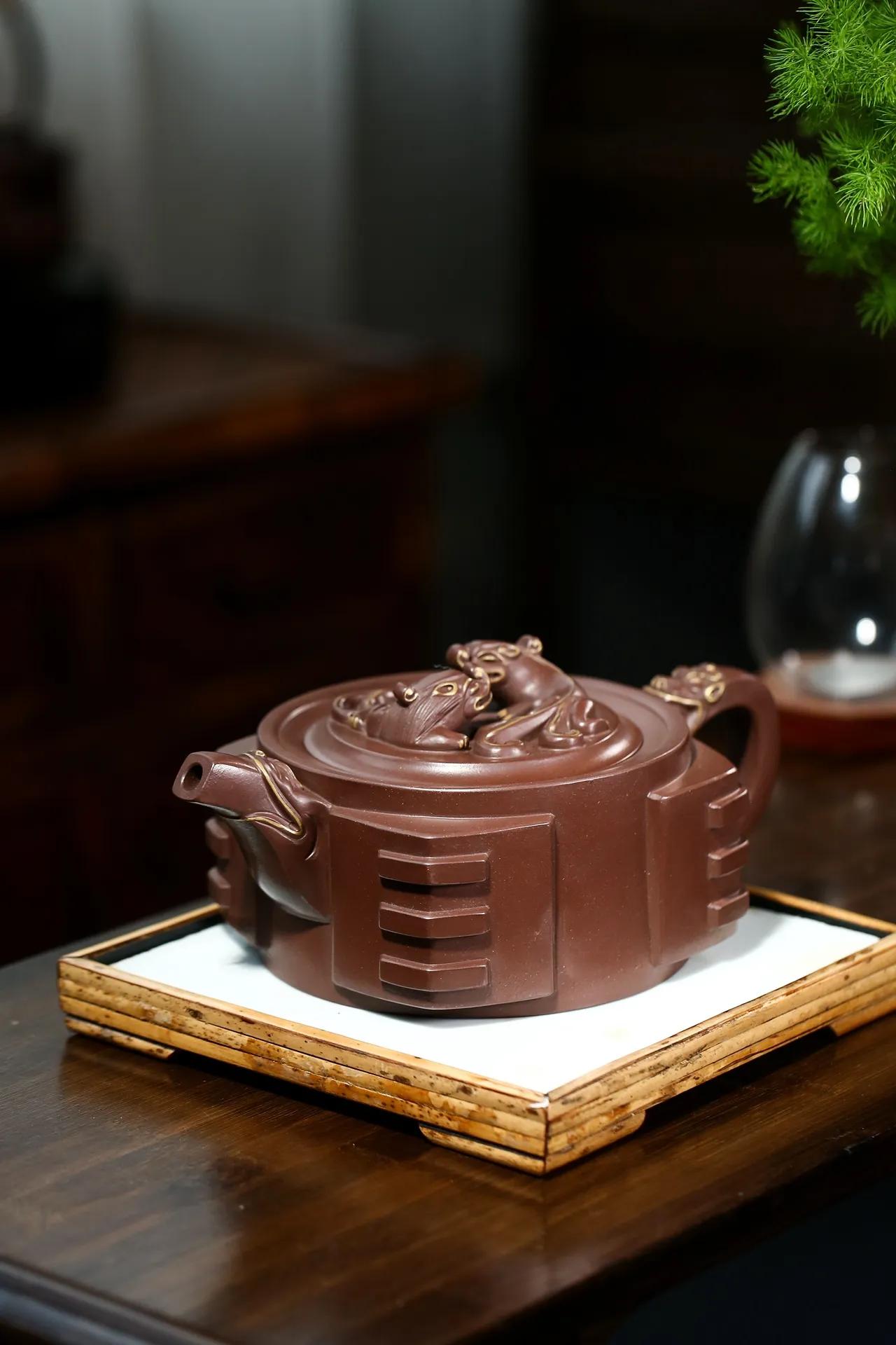 "Chu Han Fengyun" Jiang Aiying (Guo Gao Arts and Crafts Artist) - iNEWS