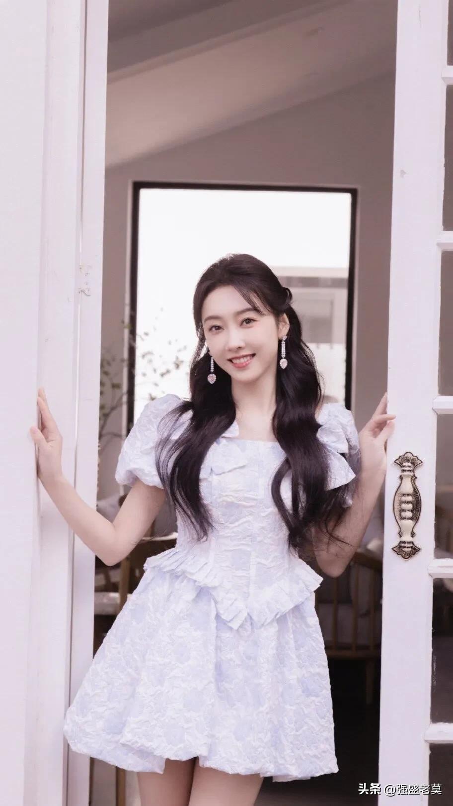 Xuan Lu stunning photo - iNEWS