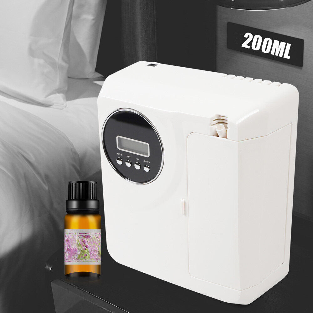 Fragrance machine: the perfect combination of technology and aroma - iNEWS