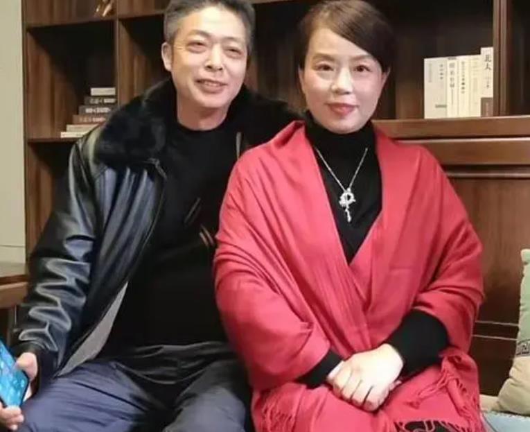 So heartwarming! The man of the Yao family posted a photo of his father ...