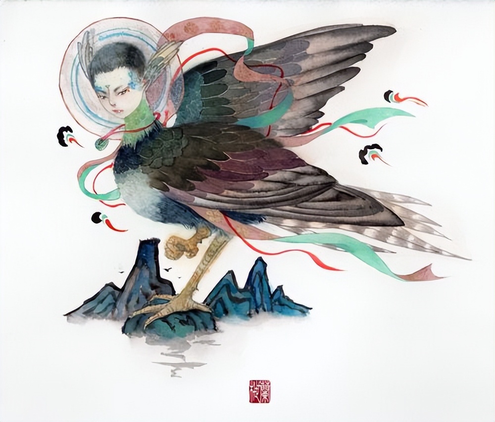 The Mysterious Story of the Ancient Divine Bird - iNEWS