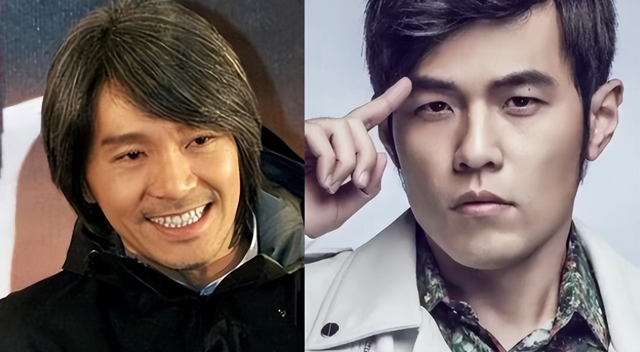One movie, two kings: The collaboration between Stephen Chow and Jay ...