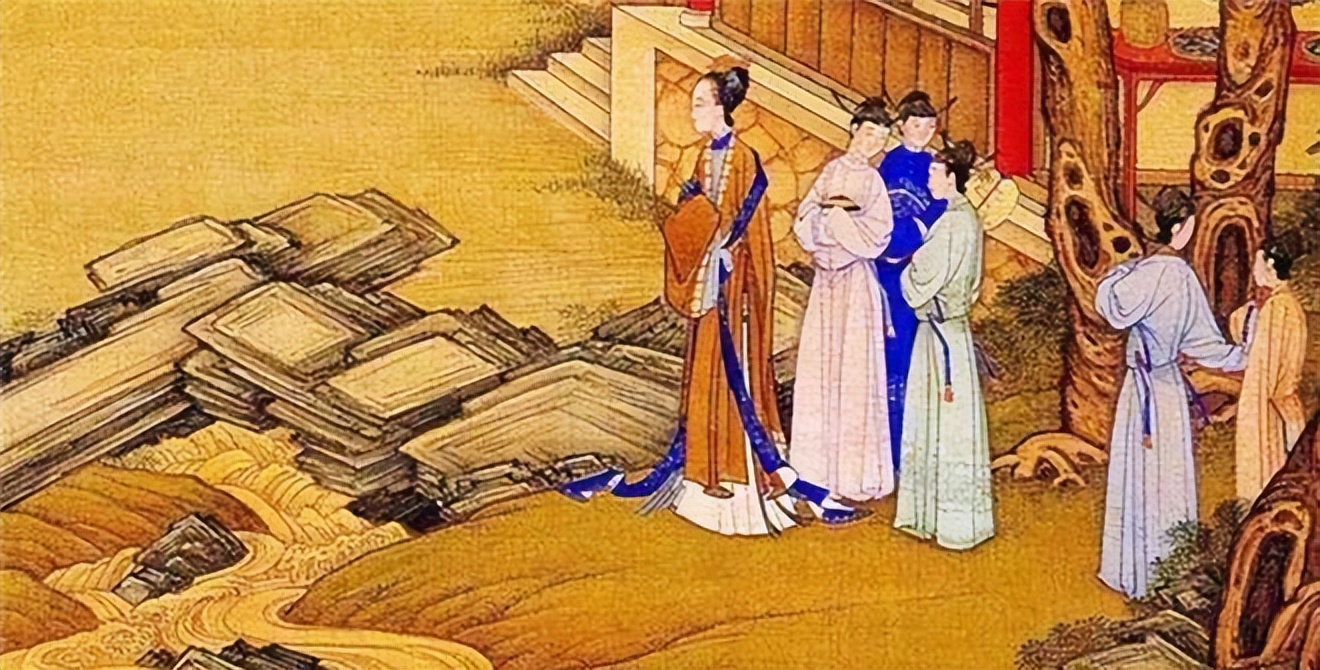 Explore the rise and development of ancient Chinese concept of female ...