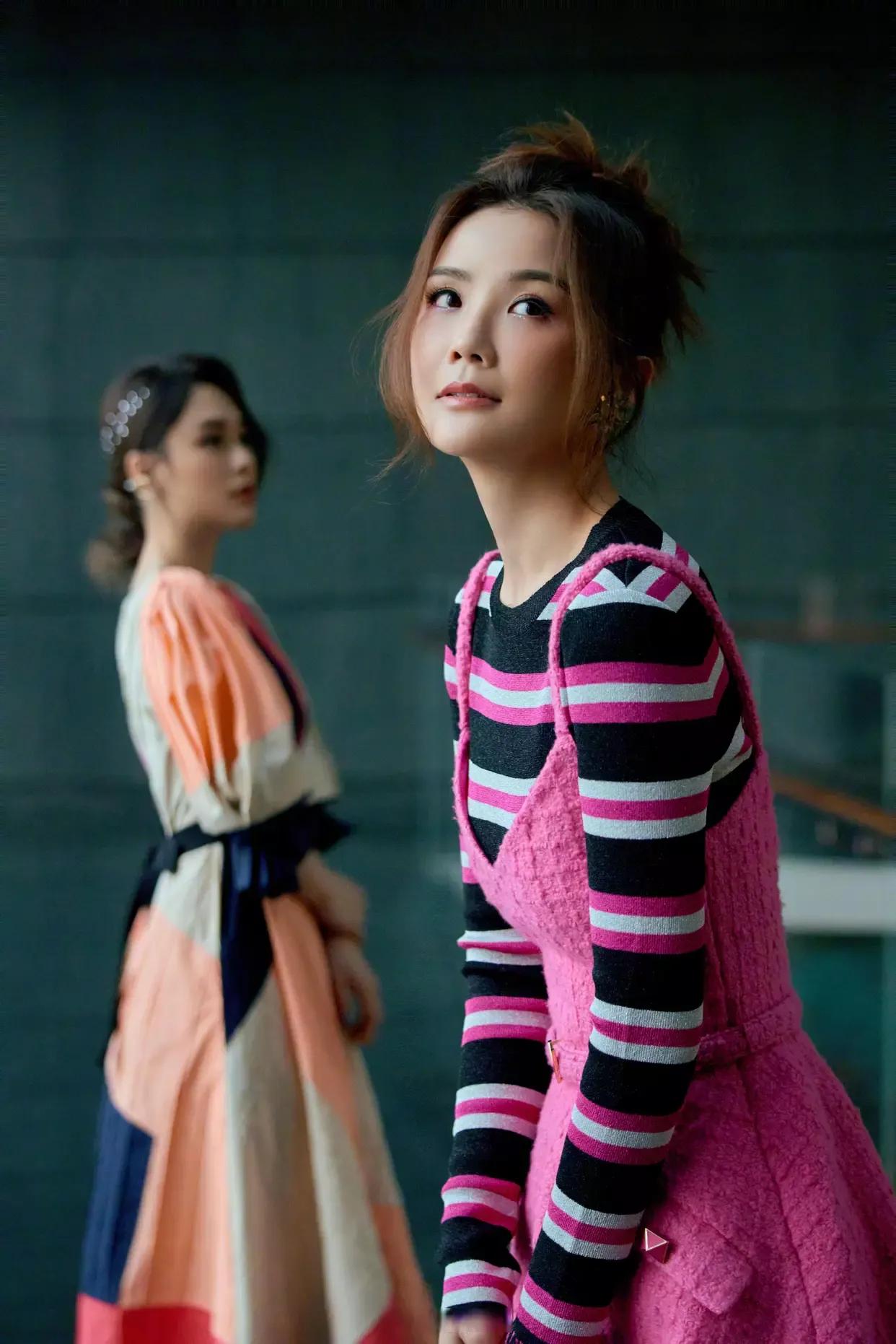 A collection of beautiful photos of Zhong Xintong (1) - iNEWS