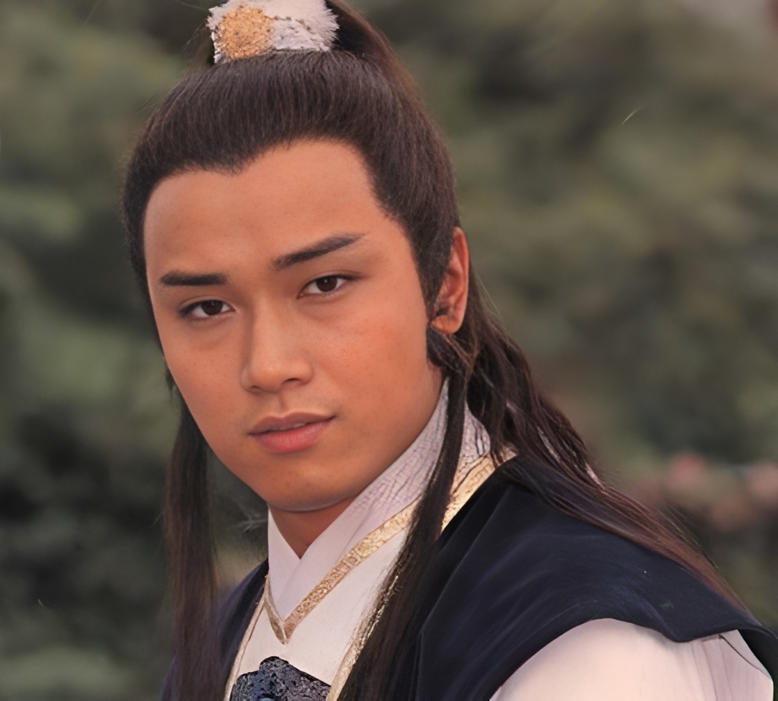 Yang Kang practiced the Nine Suns Magic Kungfu, and fought against Guo ...