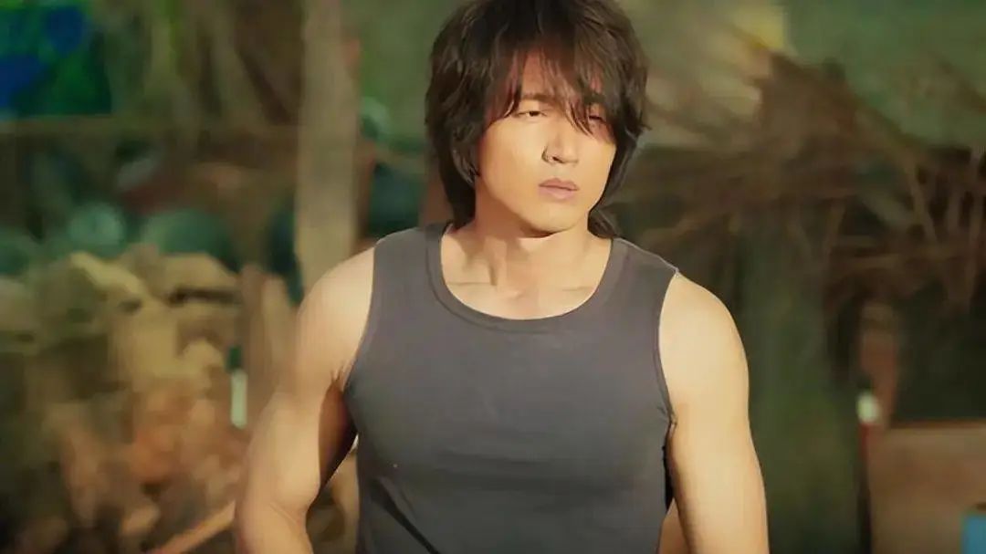 Jerry Yan surpassed all idol male stars at the age of 46 and became the ...