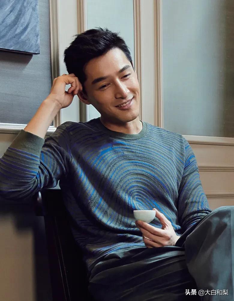 Hu Ge officially announced his marriage to a daughter. Netizens shouted ...