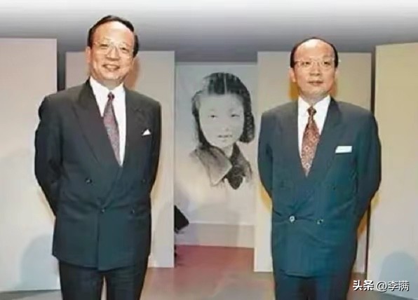 The Zhang brothers outside the Jiang family: they only recognized their ...