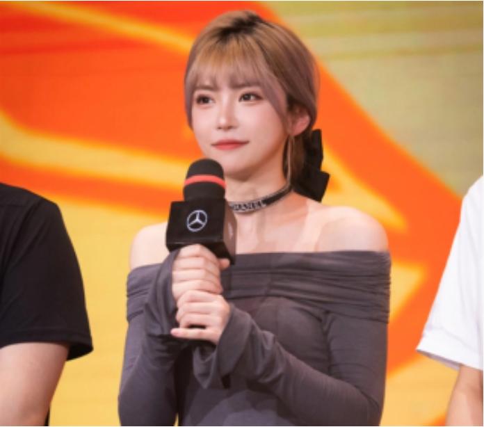 Zhou Shuyi fell in love with "that man" in the rap industry? Boyfriend ...