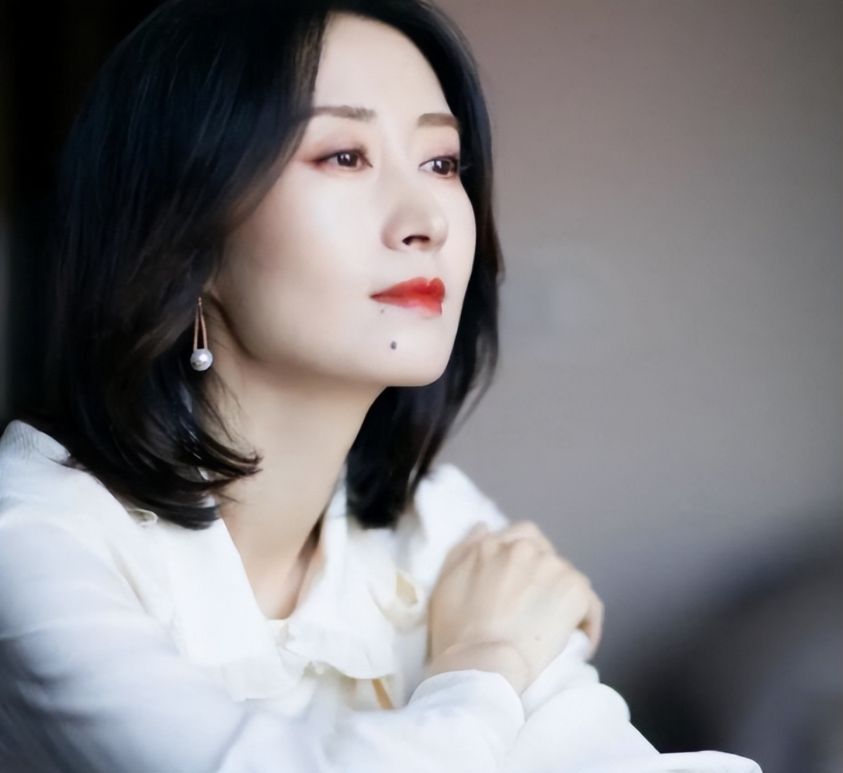 Liu Mintao, a powerful actor in the entertainment industry, although ...
