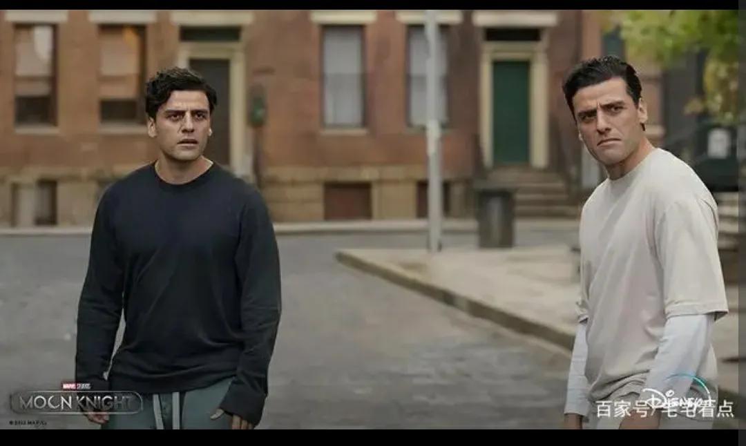 'Moonlight Knight' Director Mohammad Diab Says His Favorite Oscar Isaac Scene - iNEWS