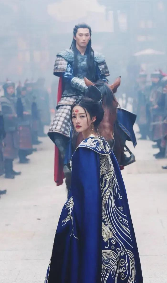 "Chu Qiao Biography 2" casting exposure! Yan Xun's role doubles, and ...