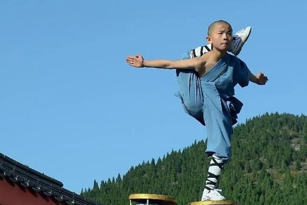 Shaolin Temple Legends 1 - iNEWS