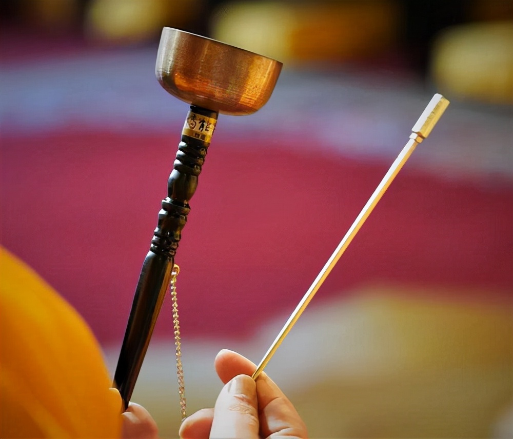 What are the uses of Buddhist instruments? - iNEWS