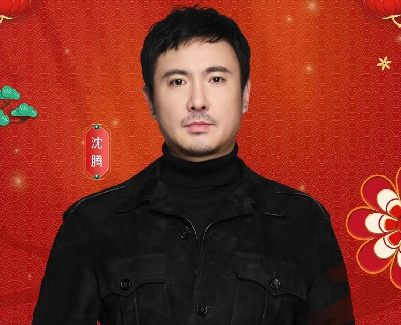 Shen Teng stopped updating for February, his illness was confirmed, and ...