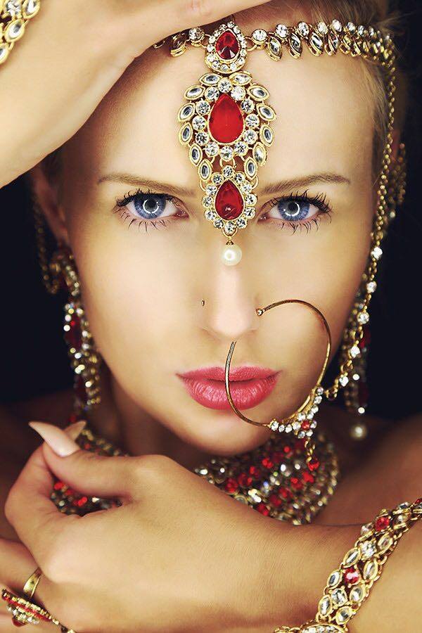 Angel Wicky, a well-known actor and model from the Czech Republic ...